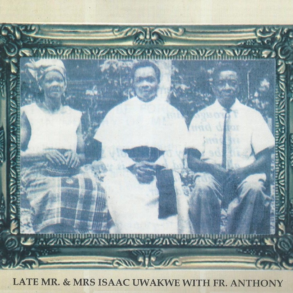 About - Monsignor Anthony Uwakwe Foundation